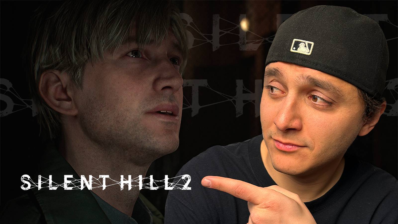 БЕСПОКОЙНЫЕ лежачие фигуры | Silent Hill 2 | 2 серия
