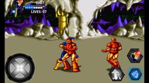 Xmen Android Game Review