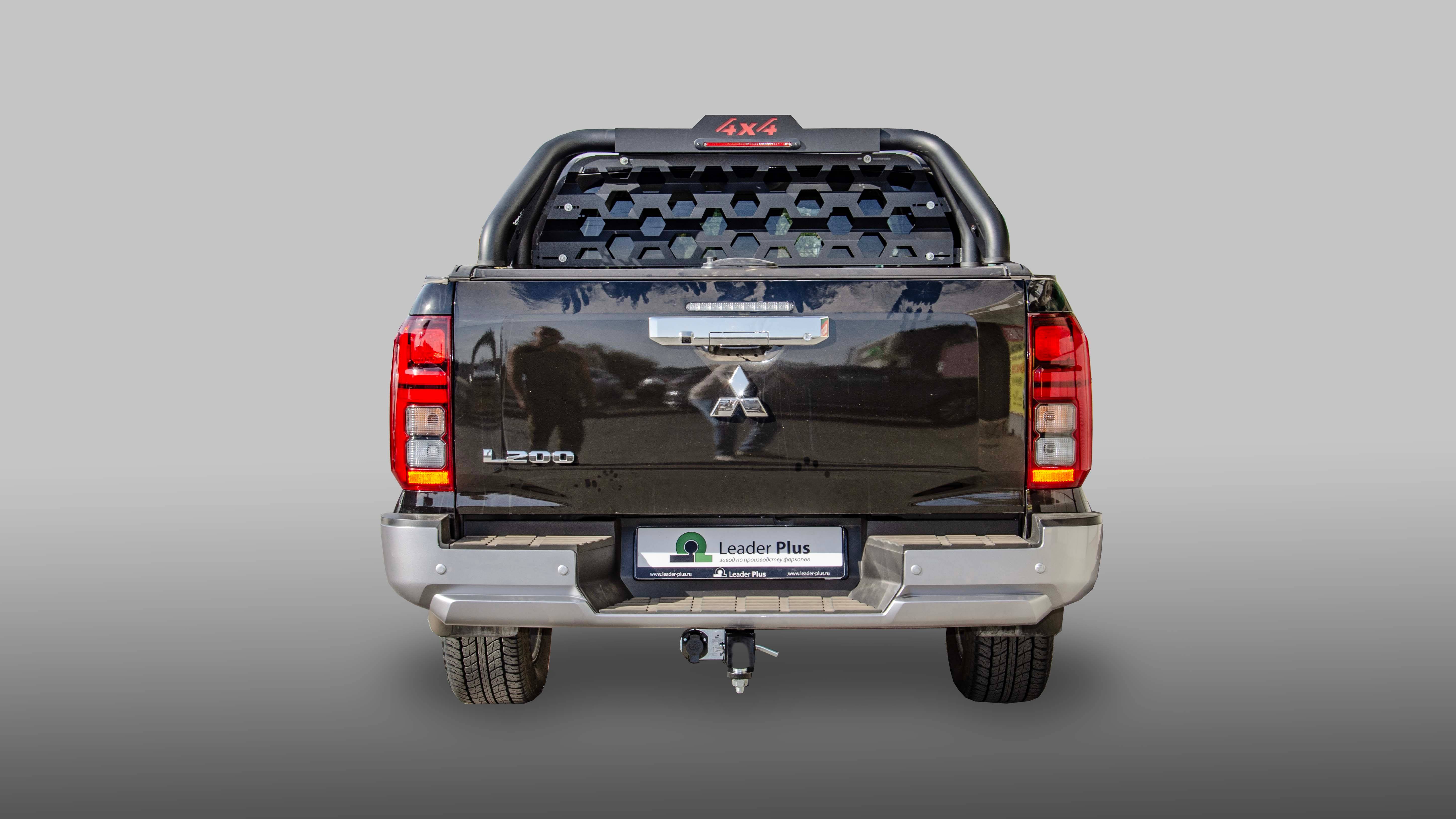 Установка фаркопа M120-E  на  MITSUBISHI L200 VI  2023 -... г. в.