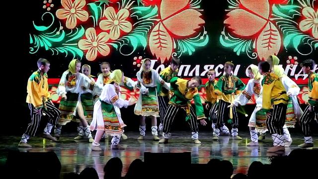 2022_Приплясы с кандибобером_Затейники_Салаир ДК_День учителя