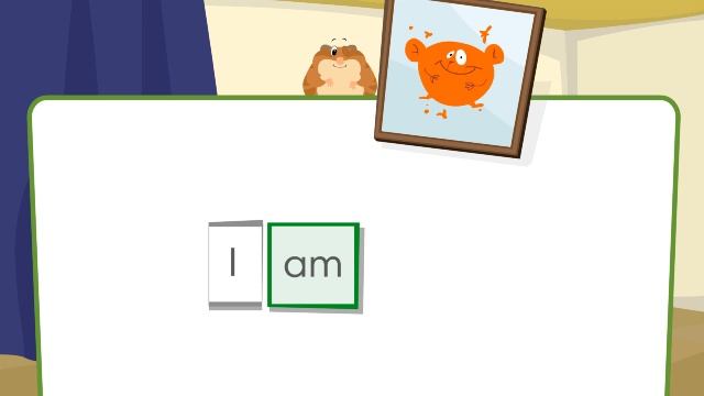 Go Getter 1. Unit 1. Get Grammar! – I'm not orange!