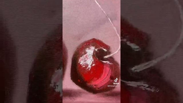 Oil painting