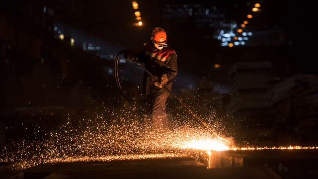 Михаил Ножкин.  Сталь.