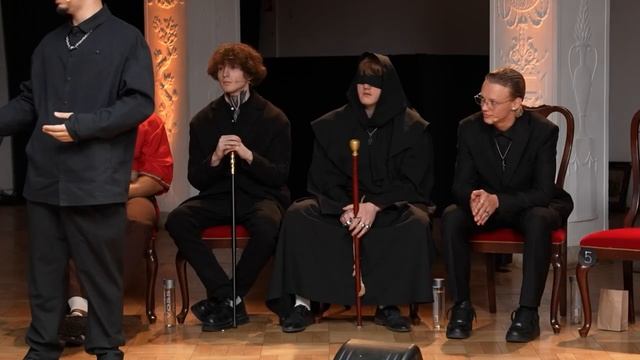 [ExileShow] Угадай Настоящего Экстрасенса! Взрослые Угадывают (Сатир, Хазяева, DK, Sqwoz Bab, Кокошк