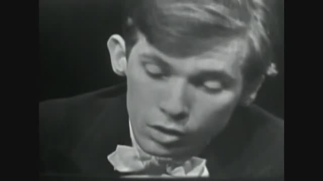 Glenn Gould - Bach, Concerto For Piano & Orchestra No. 1 in D-minor- I Allegro (OFFICAL)