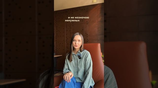 Видеовизитка Анны Агошковой