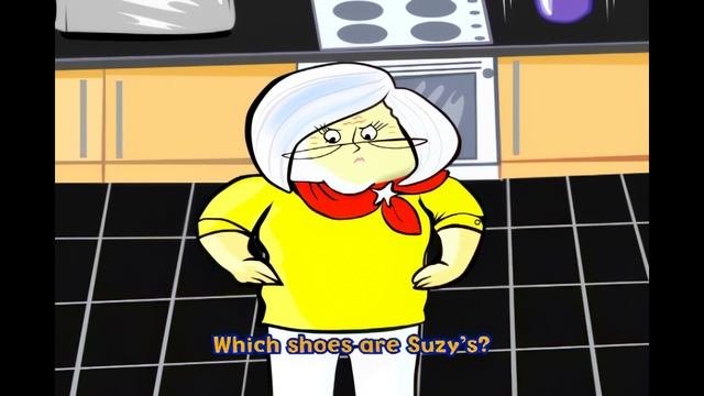 Kid`s box 2 unit 4 song with lyrics