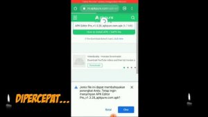 CARA EKSTRAK FILE Mod, Zip Rar DLL DENGAN ZARCHIVER DI ANDROID...