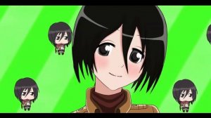 Mikasa's Fukkireta