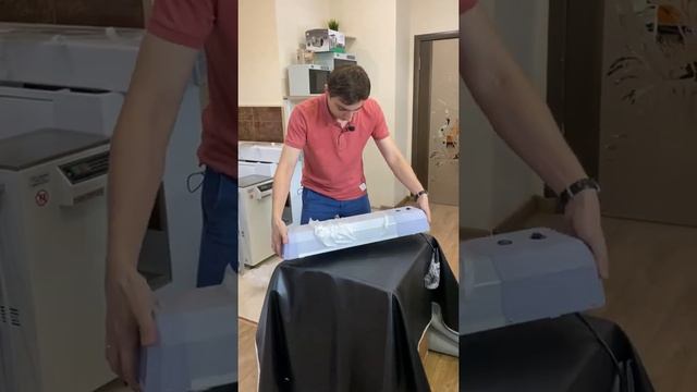 РАСПАКОВКА РЕЦИРКУЛЯТОРОВ АРМЕД