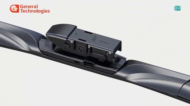 Адаптер B9 - поводок типа - MG и GWB071 для щетки стеклоочистителя General Technologies