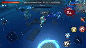 Dungeon Hunter  5 solo mission 41