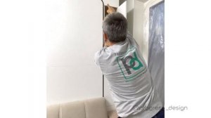 #кейс кровать-трансформер с автоматическим механизмом Атлант