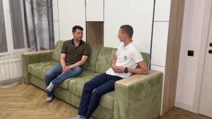 Наш проект кровать-трансформер через 1 год. Мнение нашего клиента.