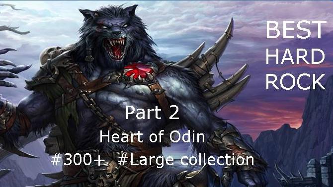 Part 2  The Heart of Odin