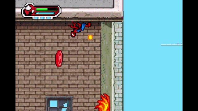 Ultimate Spider-Man sega/1 часть