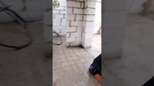 Новый этап строительства: монтаж кровли! ♂️