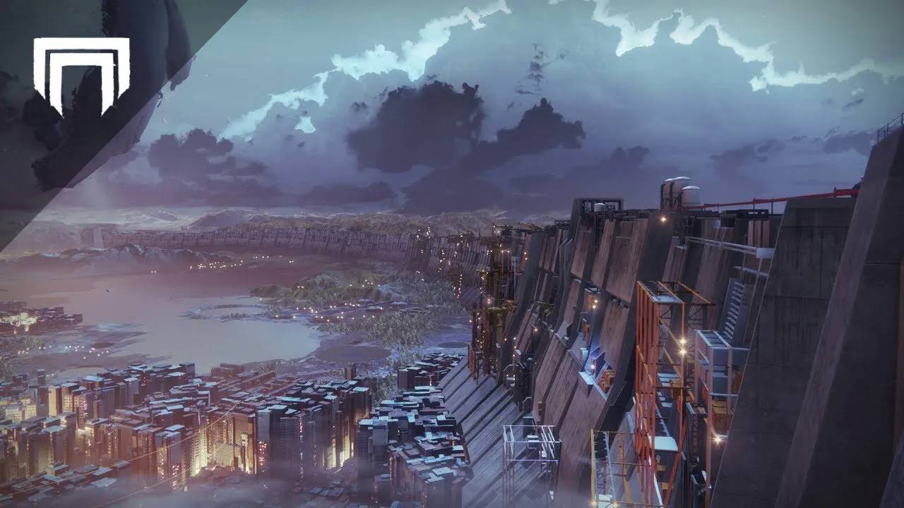 Destiny 2 OST - Riptide (Tower Version)