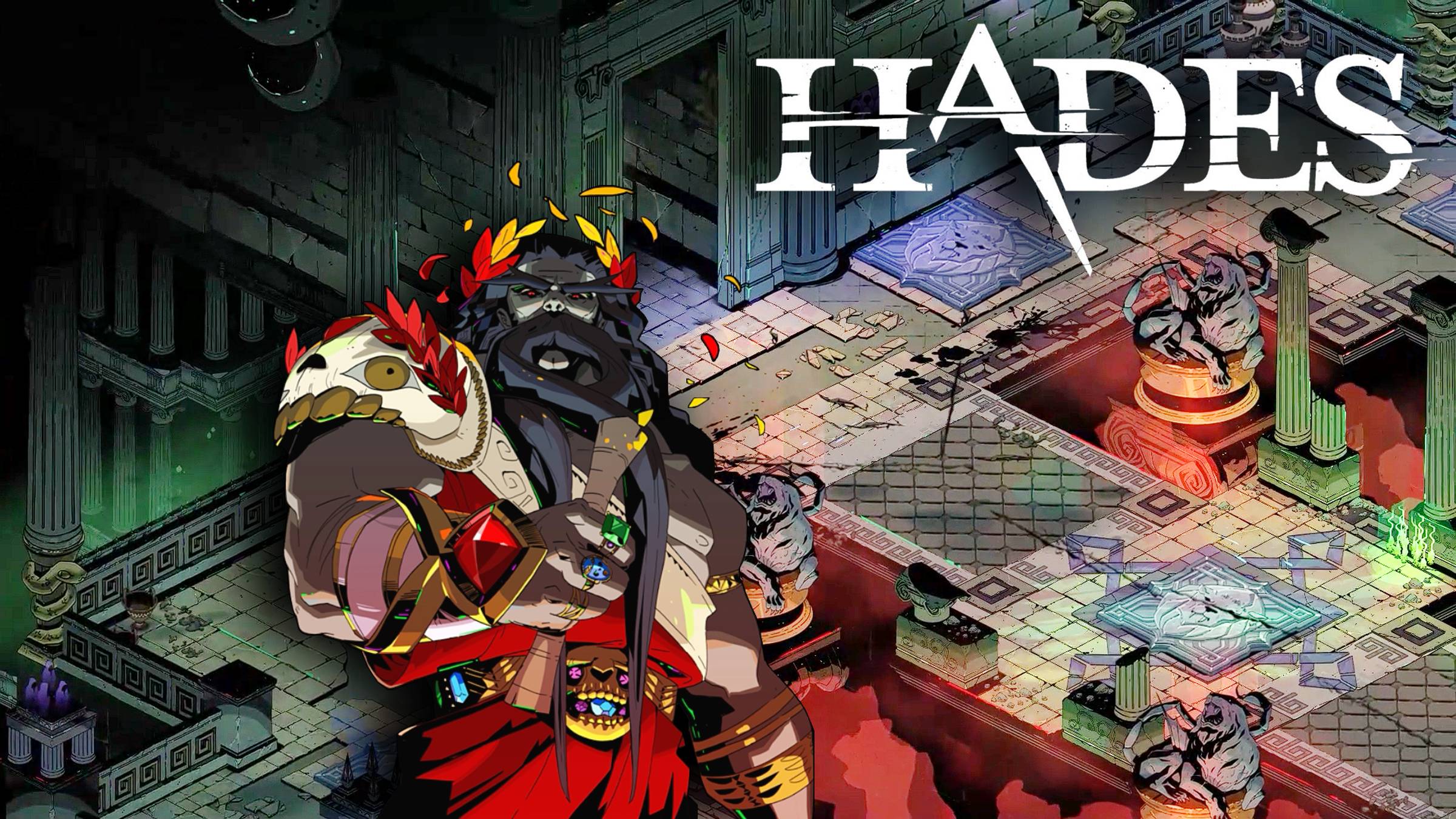 Hades #2 - Папа против