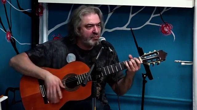 19 Борис Смоляк. Вавилонские хроники. Блюз о двух пулях