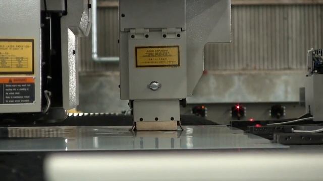 Гибридный лазер-пресс станок MURATEC MOTORUM 2048HL+FG2512+BB4013