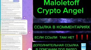 Слив курса Леонид Малолетов 2024 Обучение от Crypto Angel Maloletoff Smart Money Леонид Малолетов