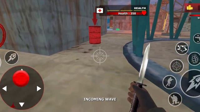 Dog FPS Zombie Shooting Game -| Survival Zombies Apocalypse - Android ...