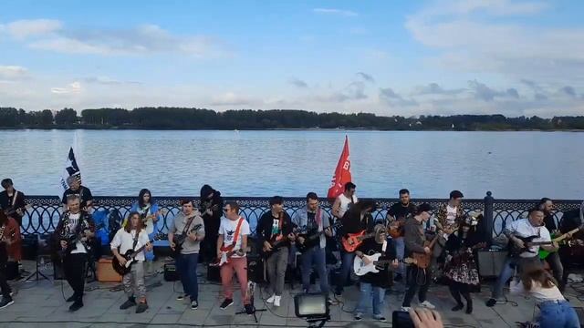 Rocknmob Ярославль. Король и шут. Лесник