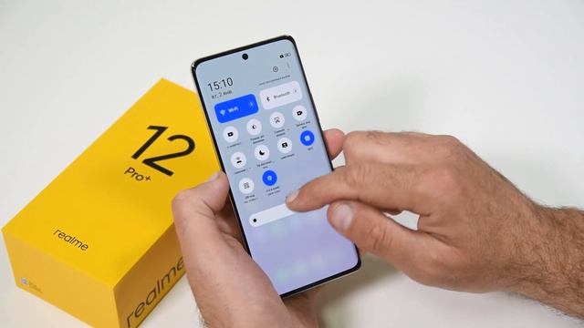 Realmi 12 Pro Plus Обзор