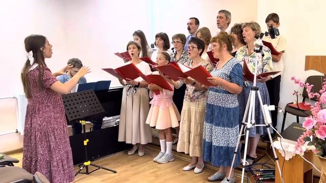 Верю в Святого Бога, Создателя всей вселенной