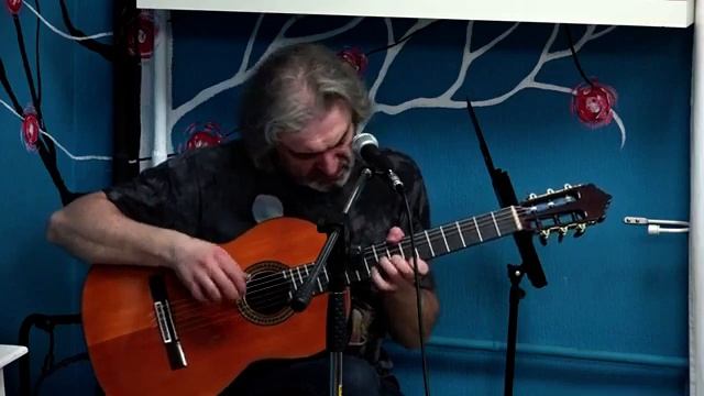 16 Борис Смоляк. Возьми меня в иные берега