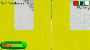 Null in Classic Style | Baldi's Basics Classic Remastered