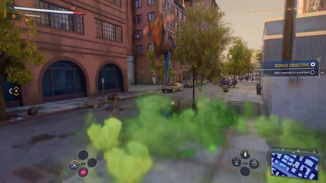 Marvel’s Spider-Man 2 Part - 11 Hunt to Live, Live to Hunt
