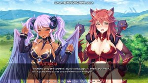 【Nympho Monster Domination】Cerberus part