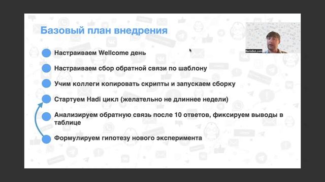 2.8 План внедрения