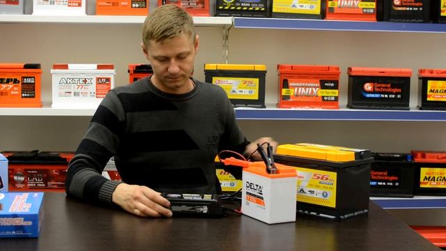 Обзор интеллектуального Зарядного устройства General Technologies GT-SC6E