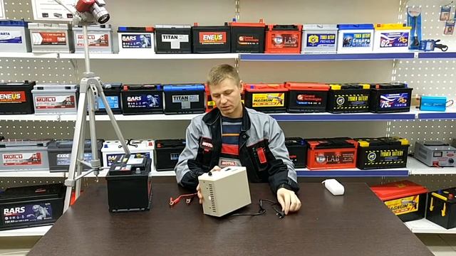 Обзор Зарядного устройства General Technologies GT-BC006