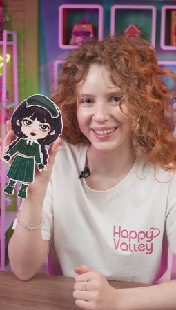 2500 жутко-красивых нарядов для Вэнсдей