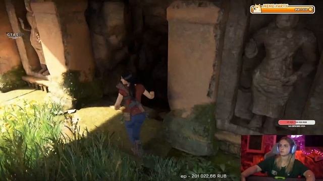 СТРИМ МОДЕСТАЛ (09.10.2024): РАЗГОВОРНЫЙ СТРИМ, ИГРАЕТ В UNCHARTED: THE LOST LEGACY, ДОТА 2. Ч1