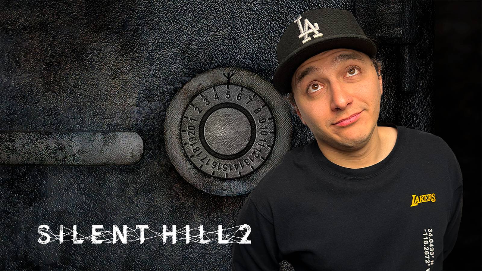 ЗАБЫЛ код от сейфа | Silent Hill 2 | 3 серия