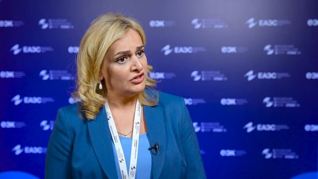 Нонна Каграманян, вице-президент, руководитель исполнительного комитета «Деловой России»