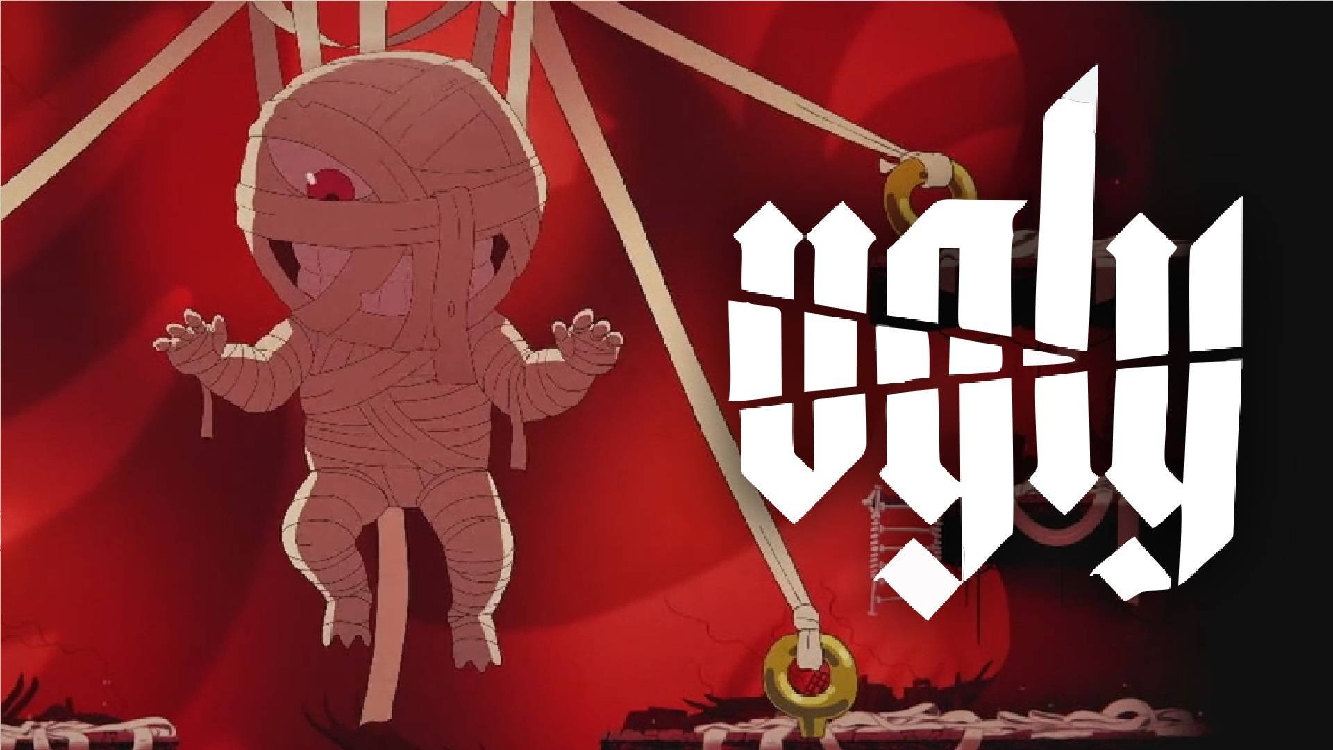 Ugly Битва со всеми боссами.