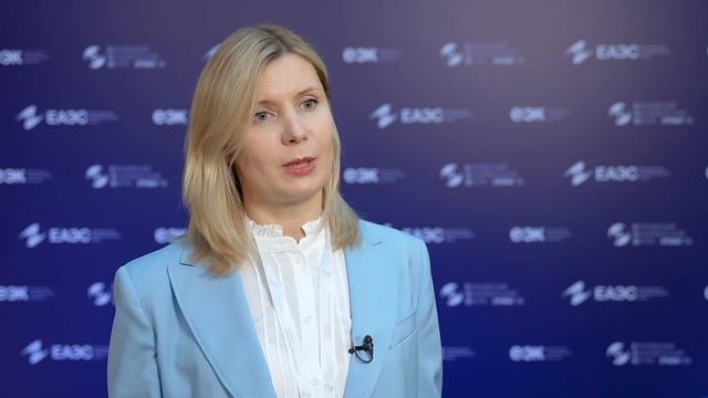 Мария Байгот, начальник отдела агропромышленной политики ЕЭК