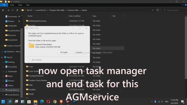Unlicensed Apps That Will Be Disabled In 5 Days | How To Disable Adobe ...