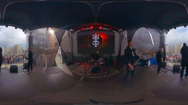 Жертвы Научной Фантастики - Молодым 360 градусов