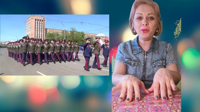 Пальчиковая игра Солдатики