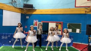 Группа Legato "Новогодняя"