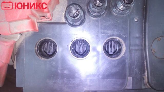 Как легко и просто удостовериться в работоспособности Вашей аккумуляторной батареи.