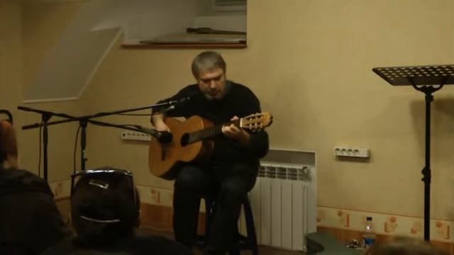 Борис Смоляк. Карусель