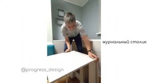 #обзор кровать-трансформер